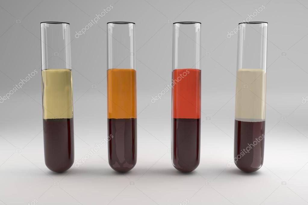 Blutserum häufige Typen – Stockfoto © exty #67557195