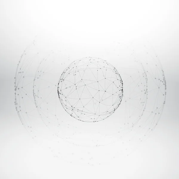 Sfera fraktalna Vector Art Stock Images | Depositphotos