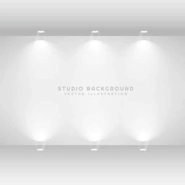 Studio background vector illustration Stock Vector Image by ©StarLine ...