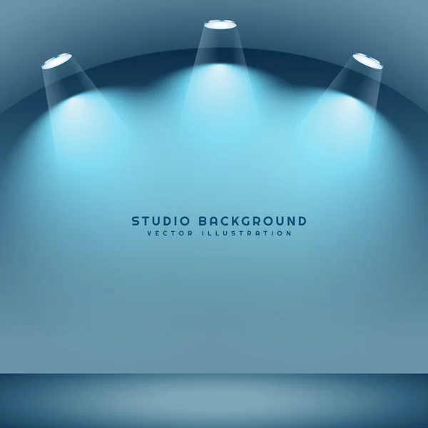 Studio background vector illustration Stock Vector Image by ©StarLine ...