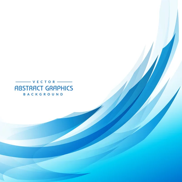 blue abstract wave background - Stock Image - Everypixel