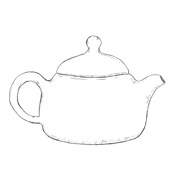 11,823,384 Tea pot drawing Vector Images | Depositphotos