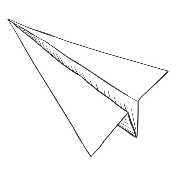 Paper planes Stock Vector Image by ©Kreativ #11452547