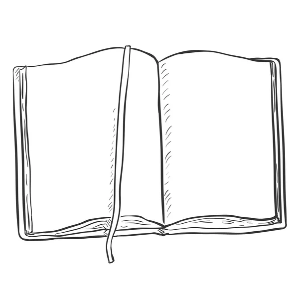 Single Sketch Diary Stock Vector by ©nikiteev 112941508 Single Sketch Diary Stock Vector by ©nikiteev 112941508