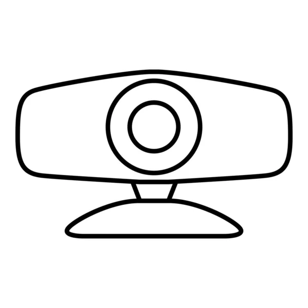 Web Camera Icon Vector Webcam Symbol Stock Vector by ©nikiteev 507956484