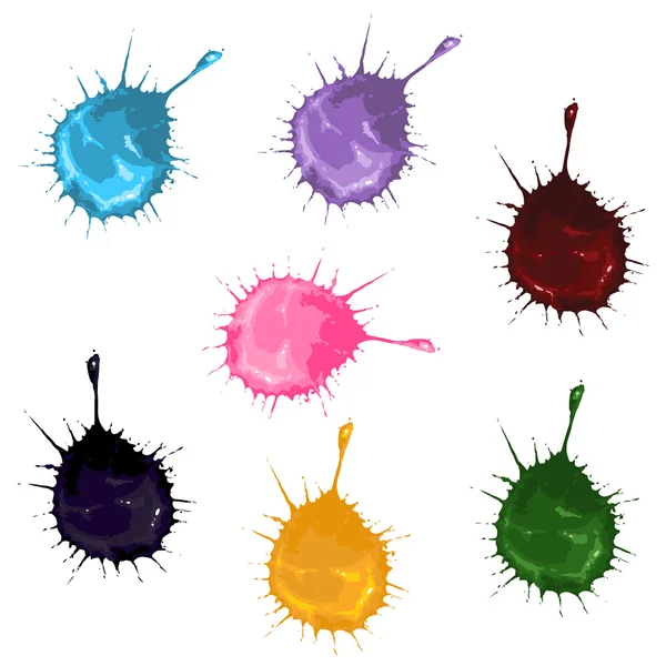 Paint splodge Stock Photos, Royalty Free Paint splodge Images ...