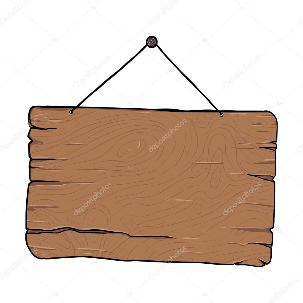 Letrero de dibujos animados 2022