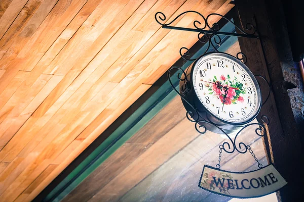 Old Pocket watch — Stock Photo © daboost #2094881