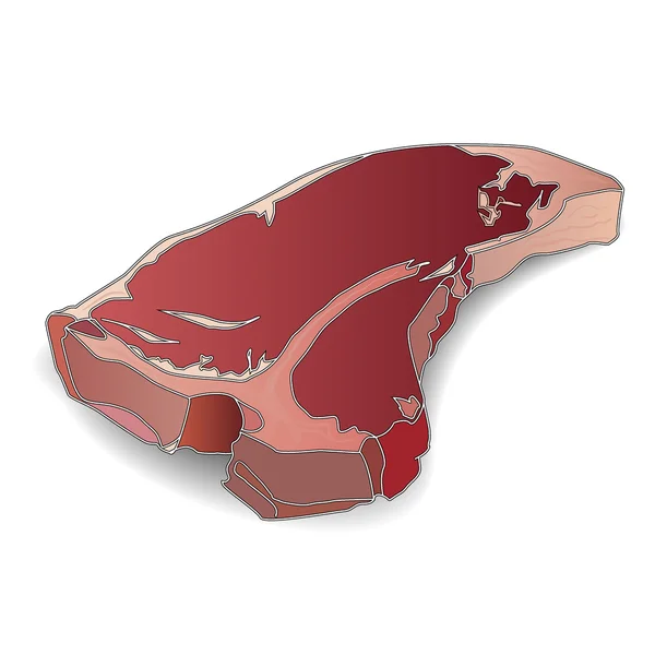 9,895,863 T bone steak Vector Images | Depositphotos