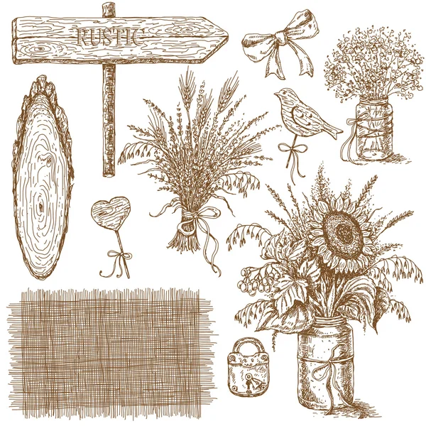 176,224 Rustic Vectors, Royalty-free Vector Rustic Images | Depositphotos®