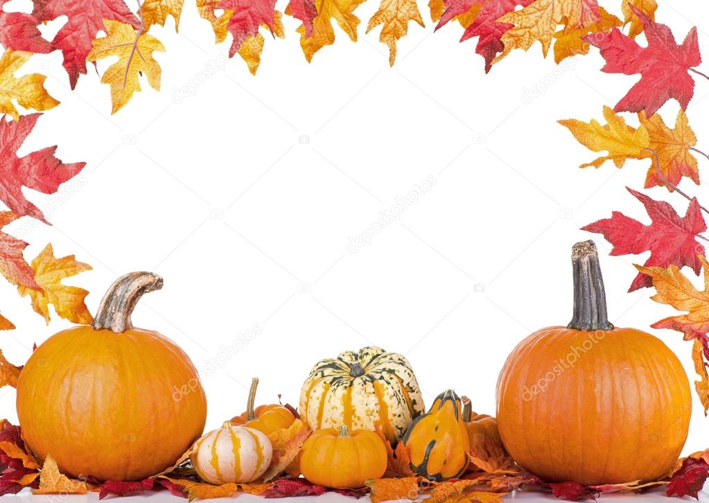 Autumn Frame Stock Photo by ©chasbrutlag 53819883