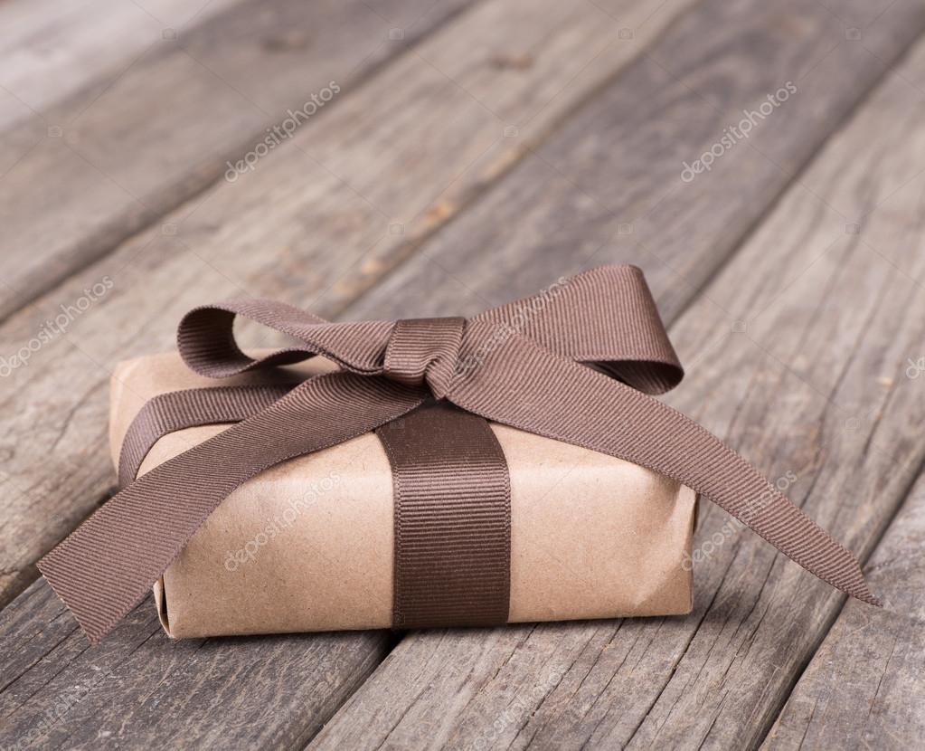 Little Brown Box Stock Photo by ©chasbrutlag 62677863