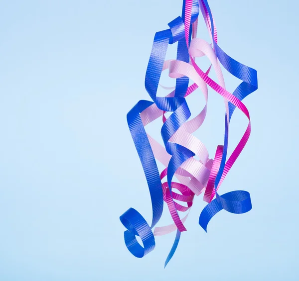 Hanging Birthday Ribbon - Stock Image - Everypixel