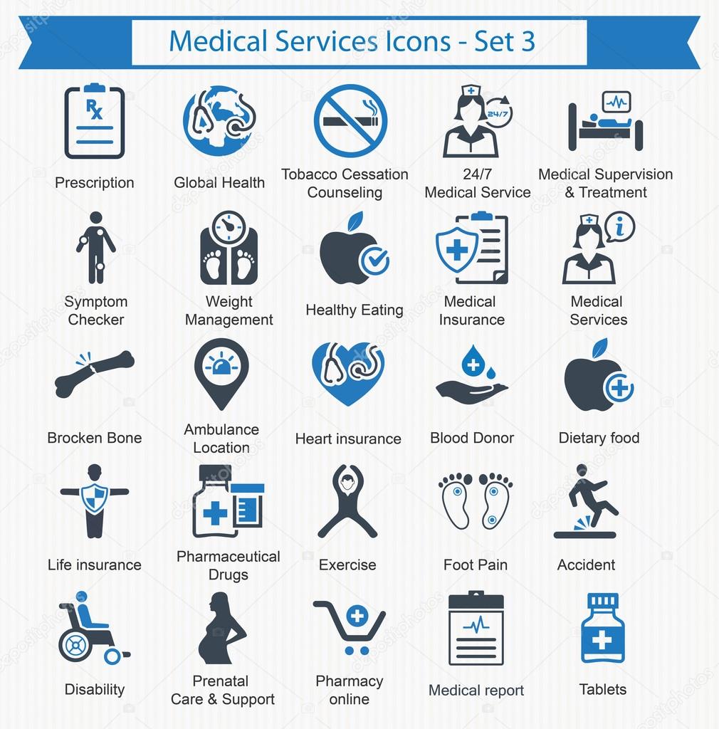 Medical Treatment Icon