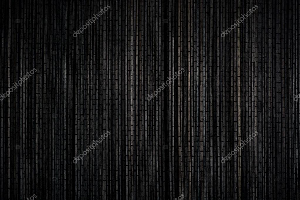 Black bamboo mat texture Stock Photo by ©woyzzeck 101952784