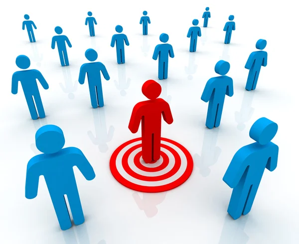 Target people Stock Photos, Royalty Free Target people Images ...