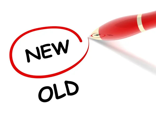 New vs old comparison Stock Photos, Royalty Free New vs old comparison ...