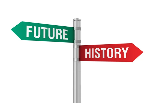 Easy hard way road sign Stock Photo by ©mstanley 122874130