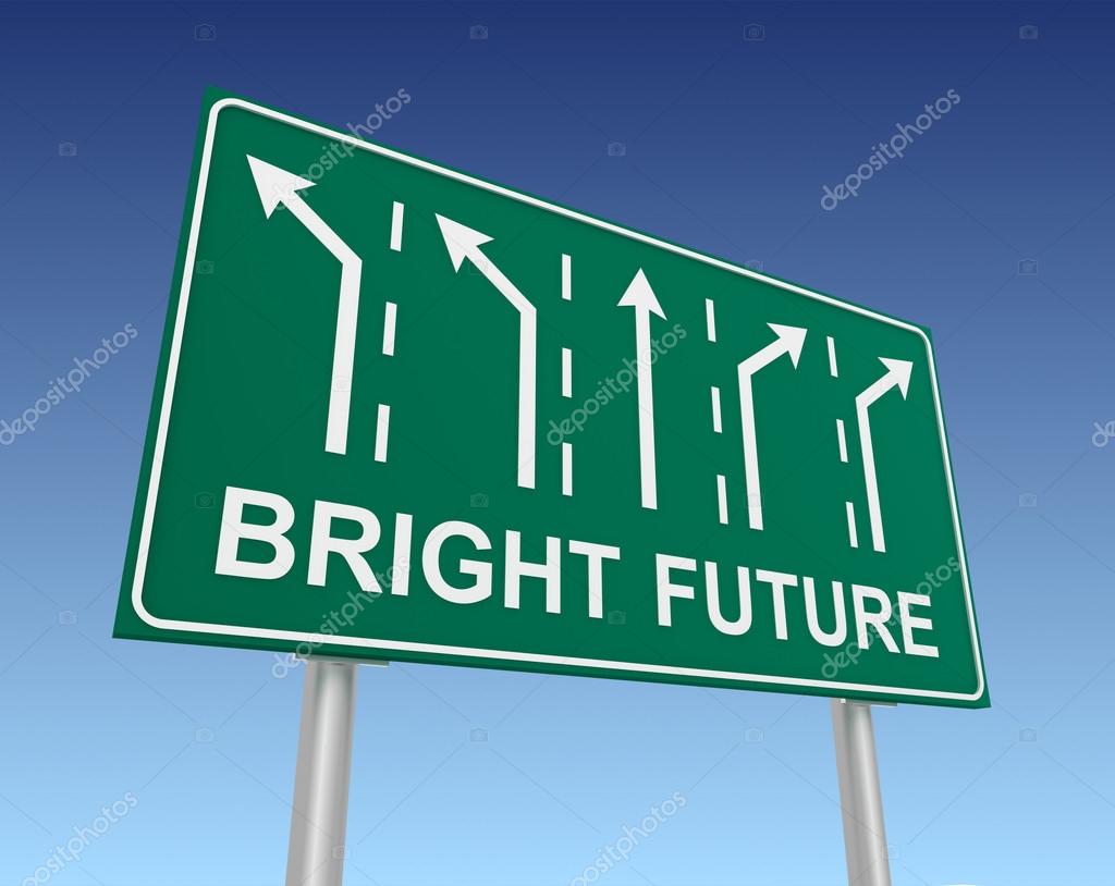 The Future Highway Sign