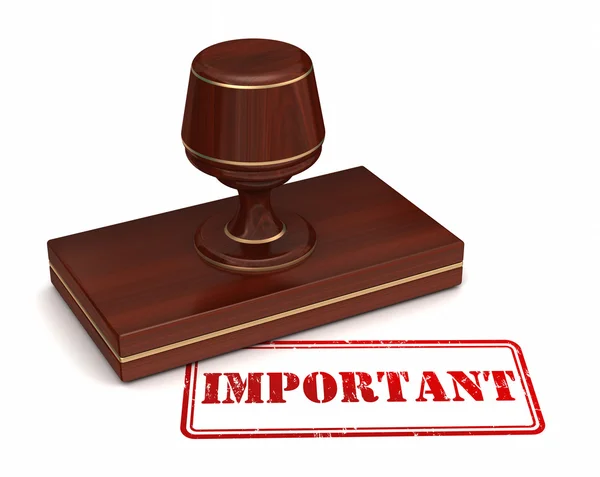 Important Stamp Clip Art