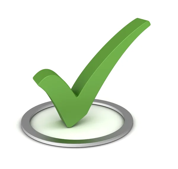 Check Mark. Stock Photo by ©JohanH 24275443