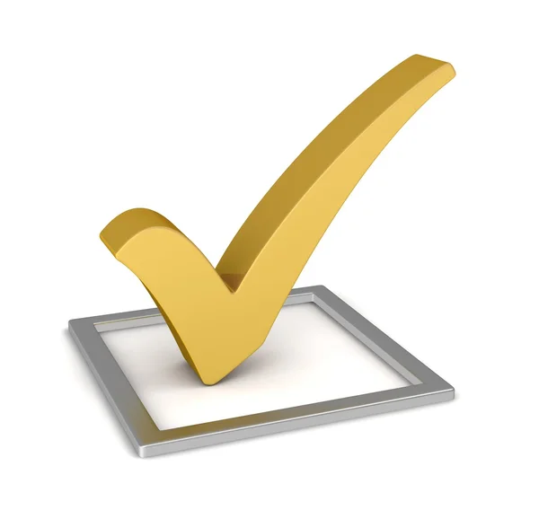 Check Mark. Stock Photo by ©JohanH 24275443