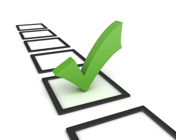 Check mark Stock Photo by ©mstanley 78471688