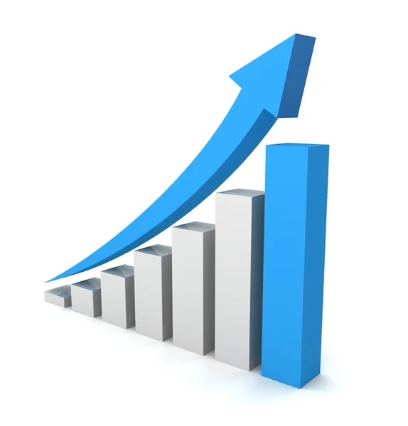 Bar graph Stock Photo by ©Alexstar 1292794