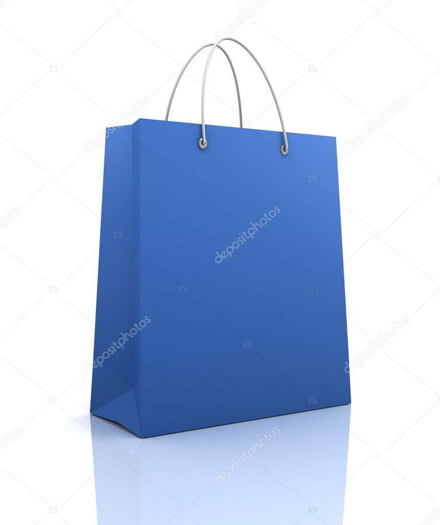 Shopping bag — Stock Photo © mstanley #78567304