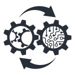 3d gear logo Stock Vector Image by ©magagraphics #12631646