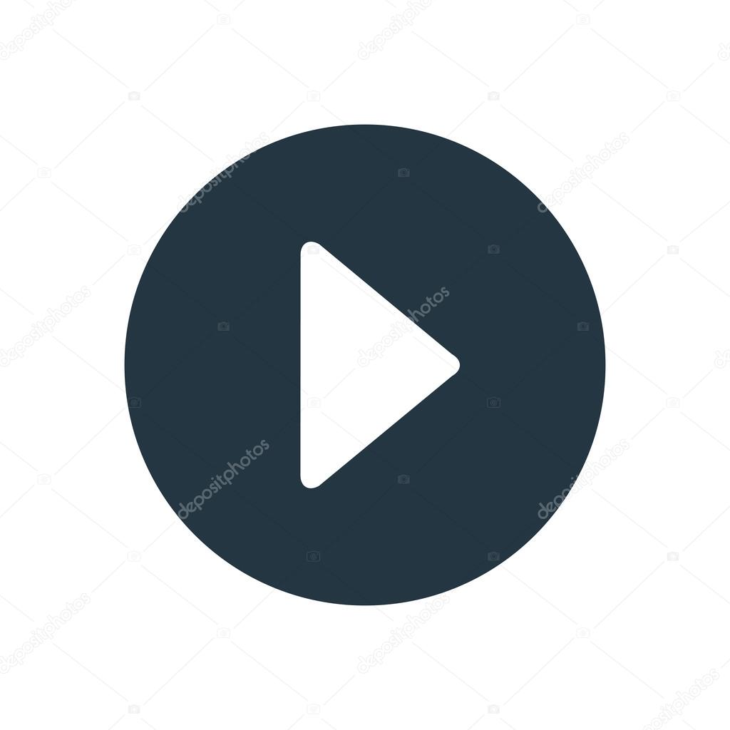 Play ico Stock Vector by ©rashad_ashurov 56398231