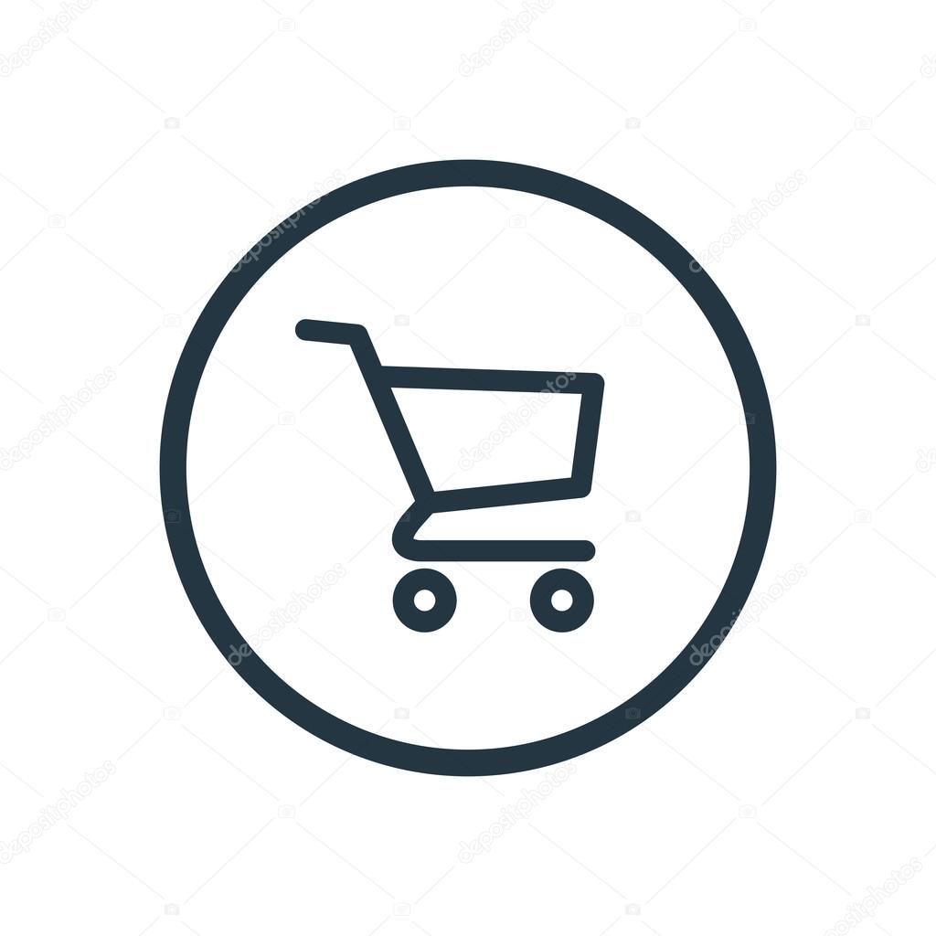 Shopping cart ico Stock Vector Image by ©rashad_ashurov #56398409
