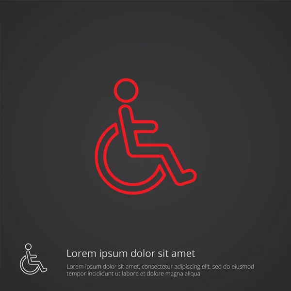 Handikap logosu Vector Art Stock Images | Depositphotos