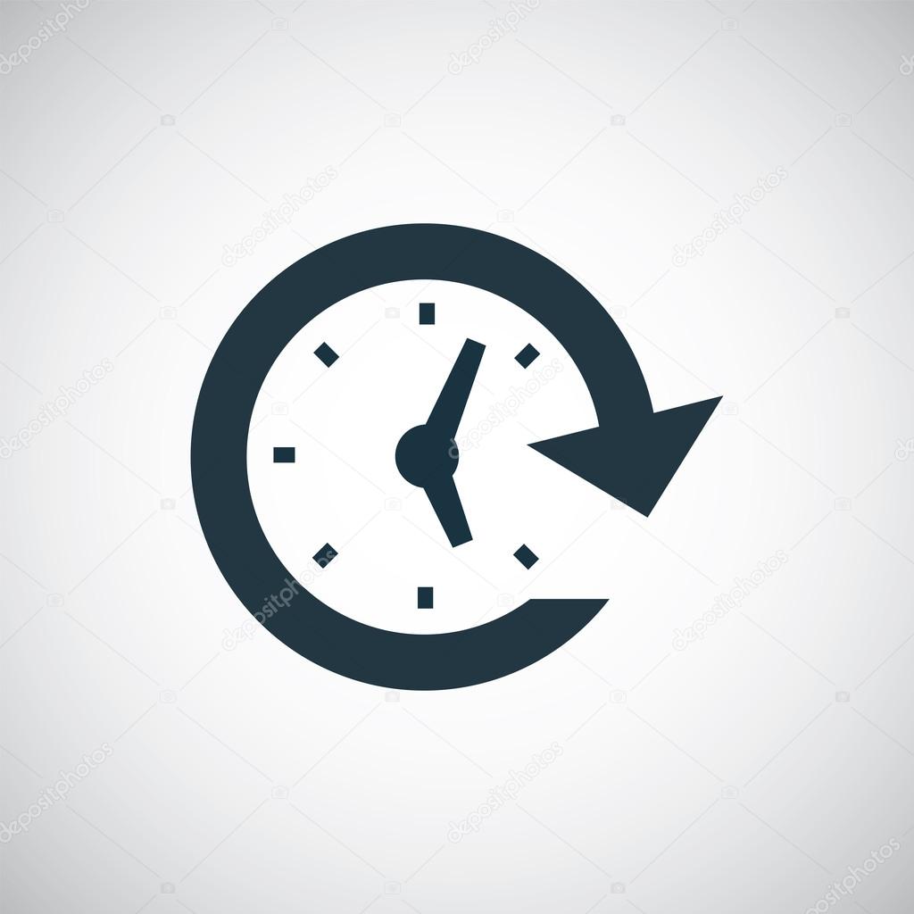 Time icon Stock Vector Image by ©rashad_ashurov #56473215