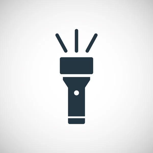 Flashlight icon Vector Art Stock Images | Depositphotos