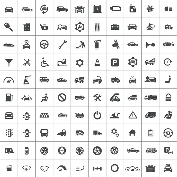 Pictogramme auto Stock-Vektorbilder | Depositphotos