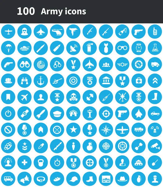 Army icons Stock Vectors, Royalty Free Army icons Illustrations ...