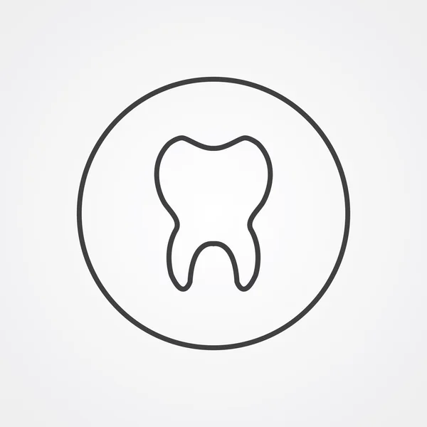 8,231 Tooth outline Vector Images | Depositphotos