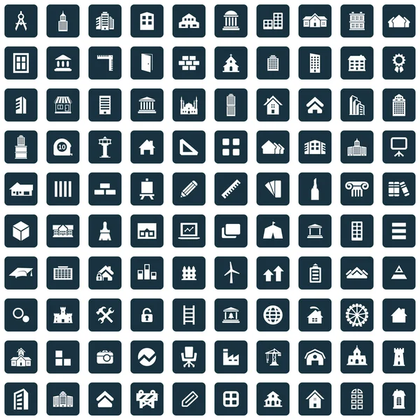 Ikona architektury 100 Vector Art Stock Images | Depositphotos