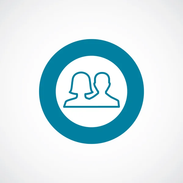 Male female sketch logo doodle ico Stock Vector Image by ©rashad ...