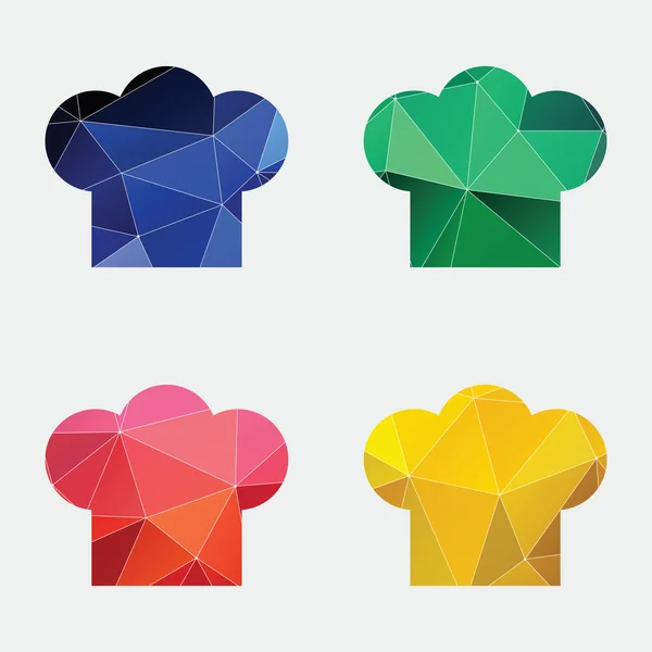 Set of different chef hats Stock Vector Image by ©DeCe11 #49567509