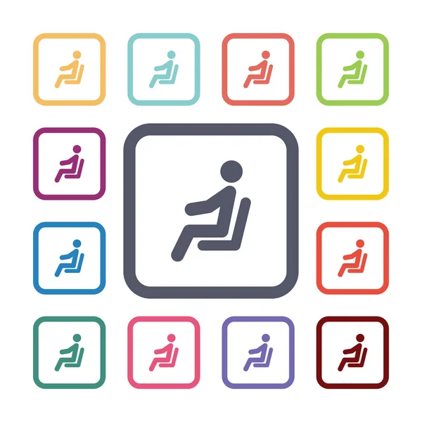 553 Seating icons Vector Images | Depositphotos