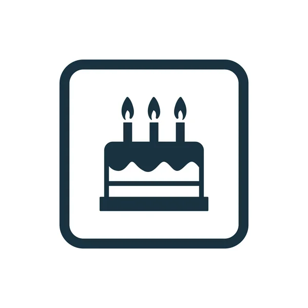 Simple cake icon Stock Vector Image by ©rashad_ashurov #344685828