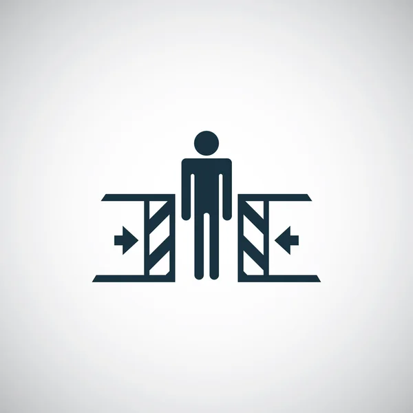 Entrapment risk icon Stock Vectors, Royalty Free Entrapment risk icon ...