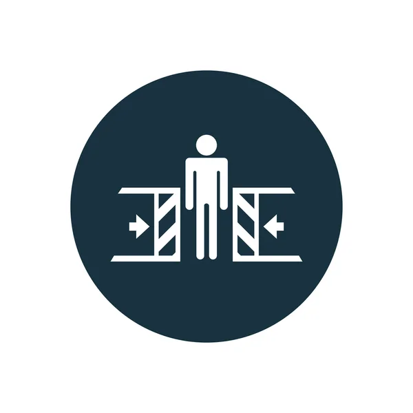 Entrapment risk icon Stock Vectors, Royalty Free Entrapment risk icon ...