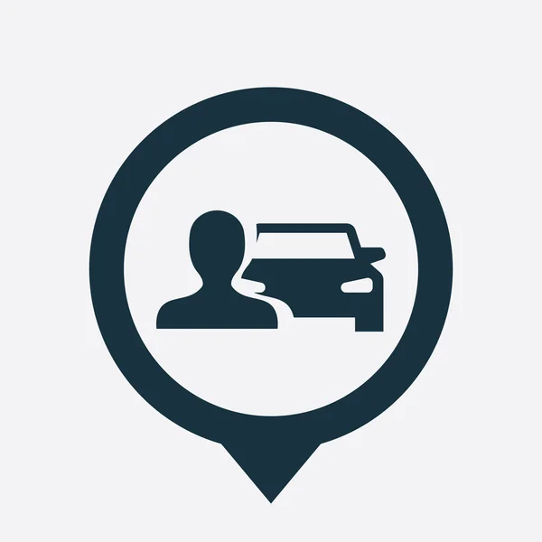 Driver man icon Vector Art Stock Images | Depositphotos