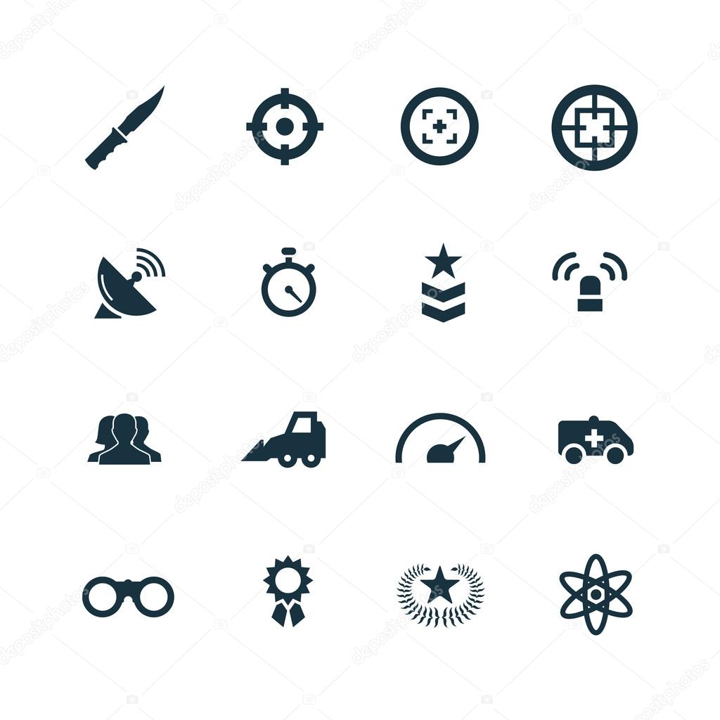War icons set Stock Vector Image by ©rashad_ashurov #72183209