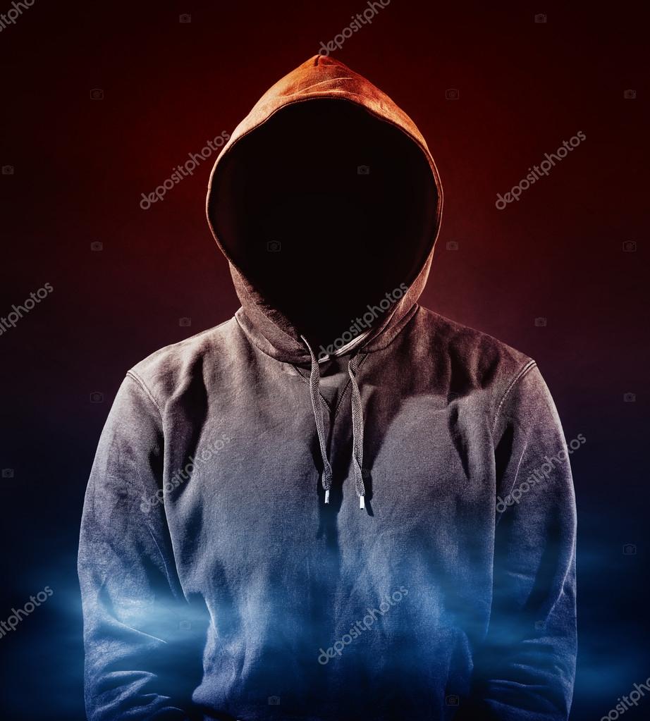 Sem rosto — Foto © Frank-Peters #54494905