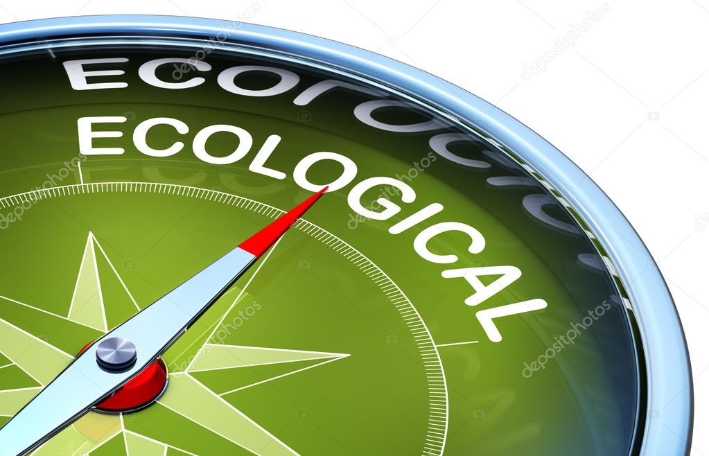 Ecological — Stock Photo © Frank-Peters #56995261