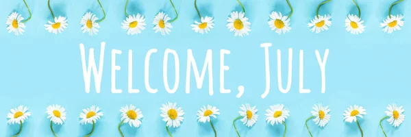 Welcome july Stock Photos, Royalty Free Welcome july Images | Depositphotos